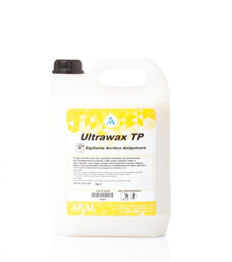 ULTRAWAX TP - Aral