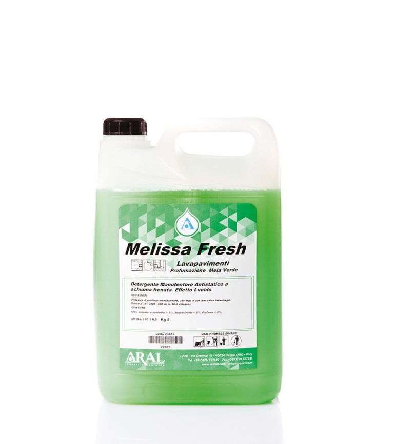 MELISSA FRESH - Aral