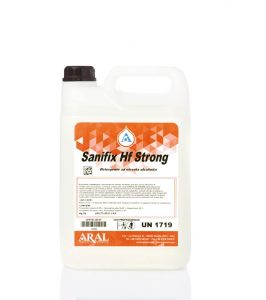 SANIFIX HF STRONG - Aral