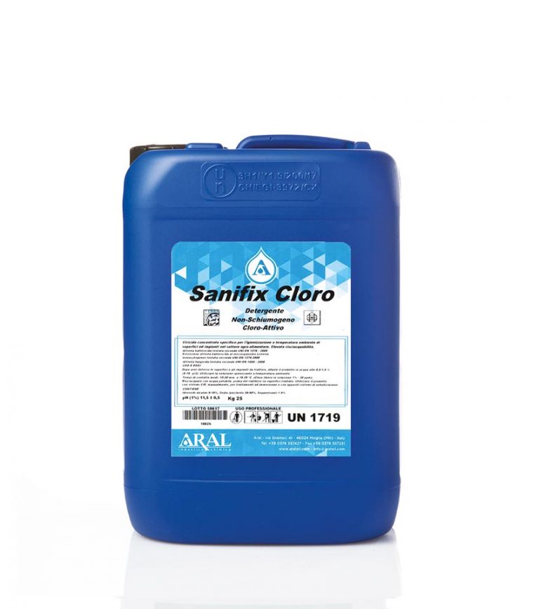 SANIFIX CLORO - Aral
