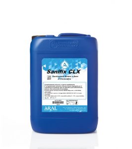 SANIFIX CLX - Aral