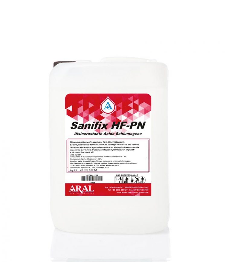 SANIFIX HF-PN - Aral