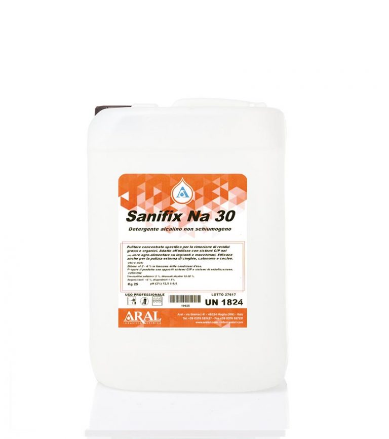 SANIFIX NA 30 - Aral