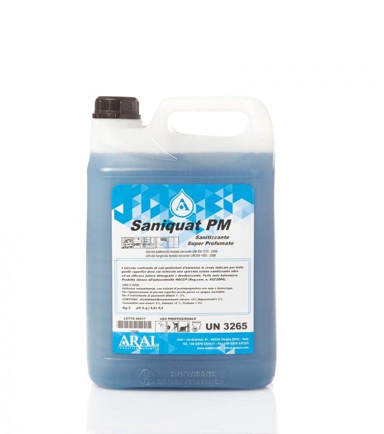 SANIQUAT PM - Aral