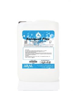 SANIQUAT PLUS - Aral