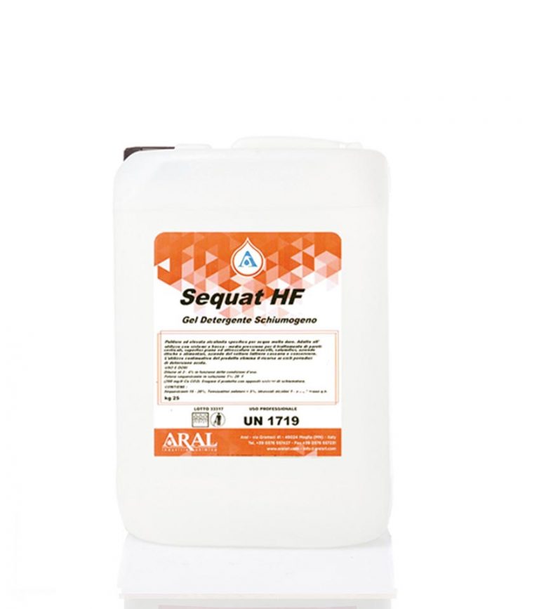 SEQUAT HF - Aral