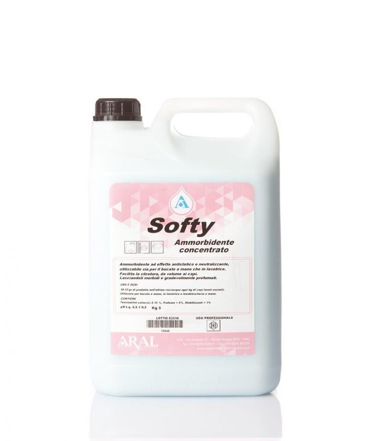 SOFTY - Aral
